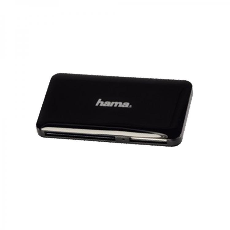 خرید و قیمت کارت خوان هاما Hama Reader USB3