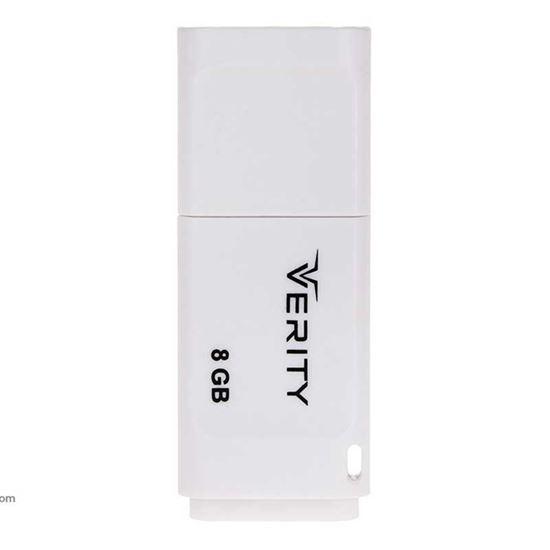 فلش مموری وریتی USB Flash Verity V708 8GB USB 2.0