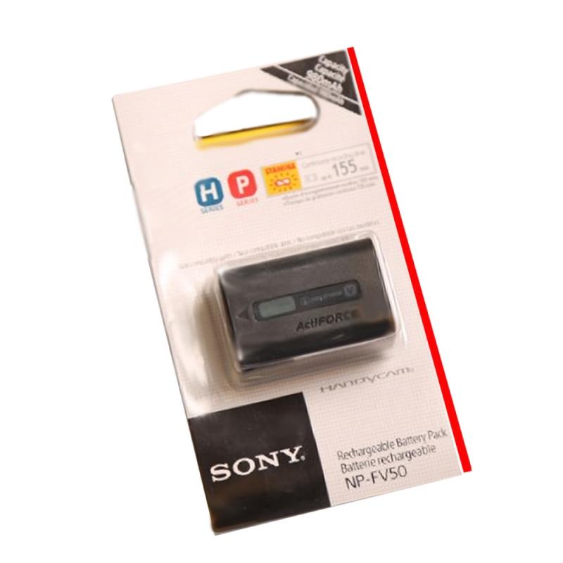 باتری دوربین سونی مدل NP-FV50⭐| بهترین قیمت باتری سونی NP-FV50