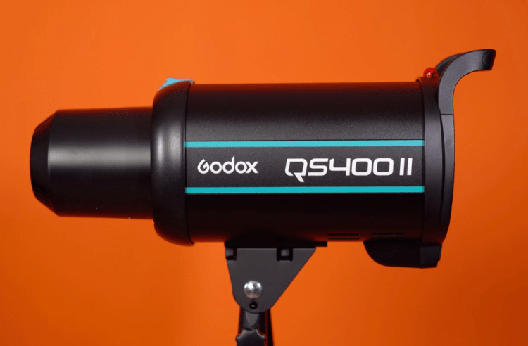 کیت فلاش استودیویی گودکس Godox QS-400 II | ⭐ قیمت + خرید