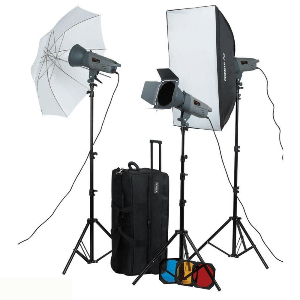 کیت فلاش ویسیکو VC 300 ⭐️| مشخصات + قیمت + خرید کیت فلاش ویسیکو VC 300