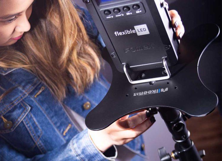 سه پایه نور ایلکین ilkeen iA-260LS Light Stand | ⭐ قیمت + خرید | دیدنگار