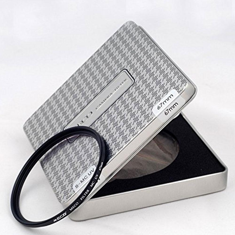 فیلتر لنز مولتی مکو 67mm | ⭐ بهترین قیمت و تخفیف ویژه خرید