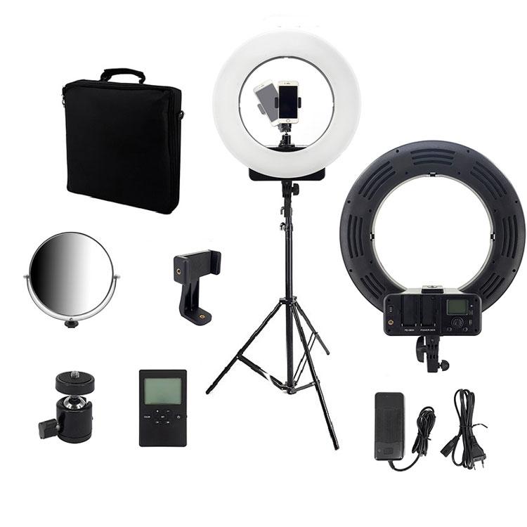 رینگ لایت عکاسی Ring Light FE-580 II |⭐️ خرید + قیمت | دیدنگار