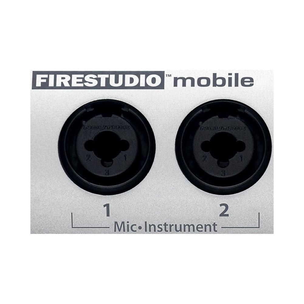 کارت صدا Presonus FireStudio Mobile ⭐️| خرید + قیمت | دیدنگار