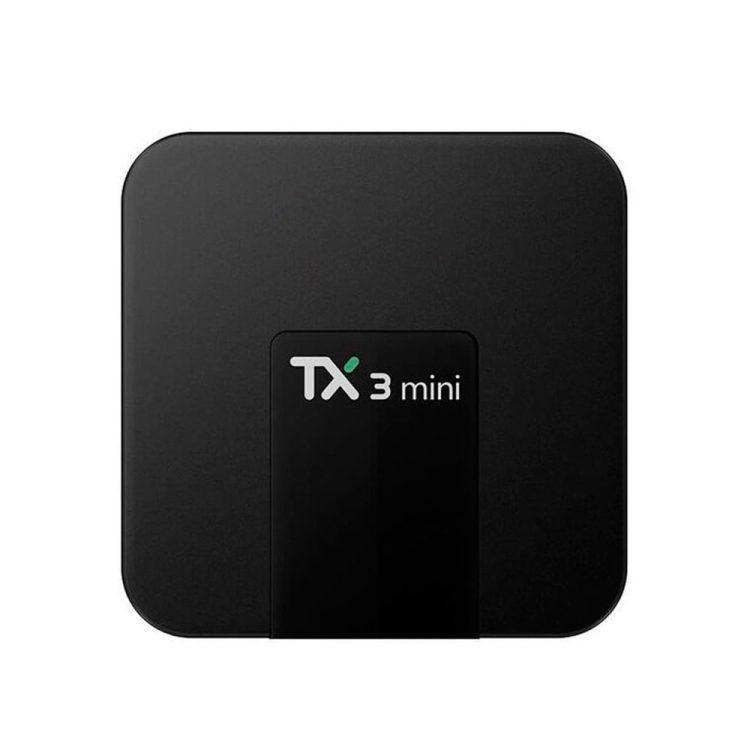 اندروید باکس مدل Android Box TX3 Mini ⭐️| خرید + قیمت | دیدنگار