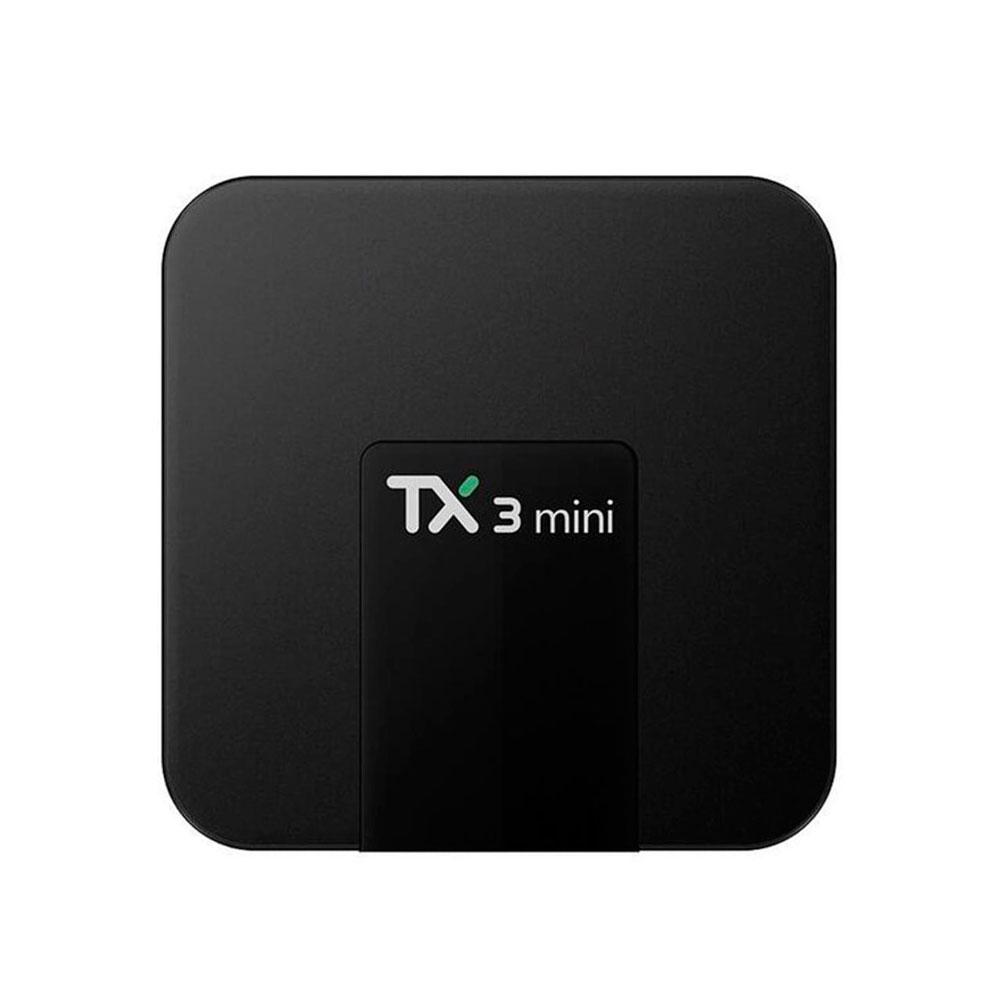 اندروید باکس مدل Android Box TX3 Mini ⭐️| خرید + قیمت | دیدنگار