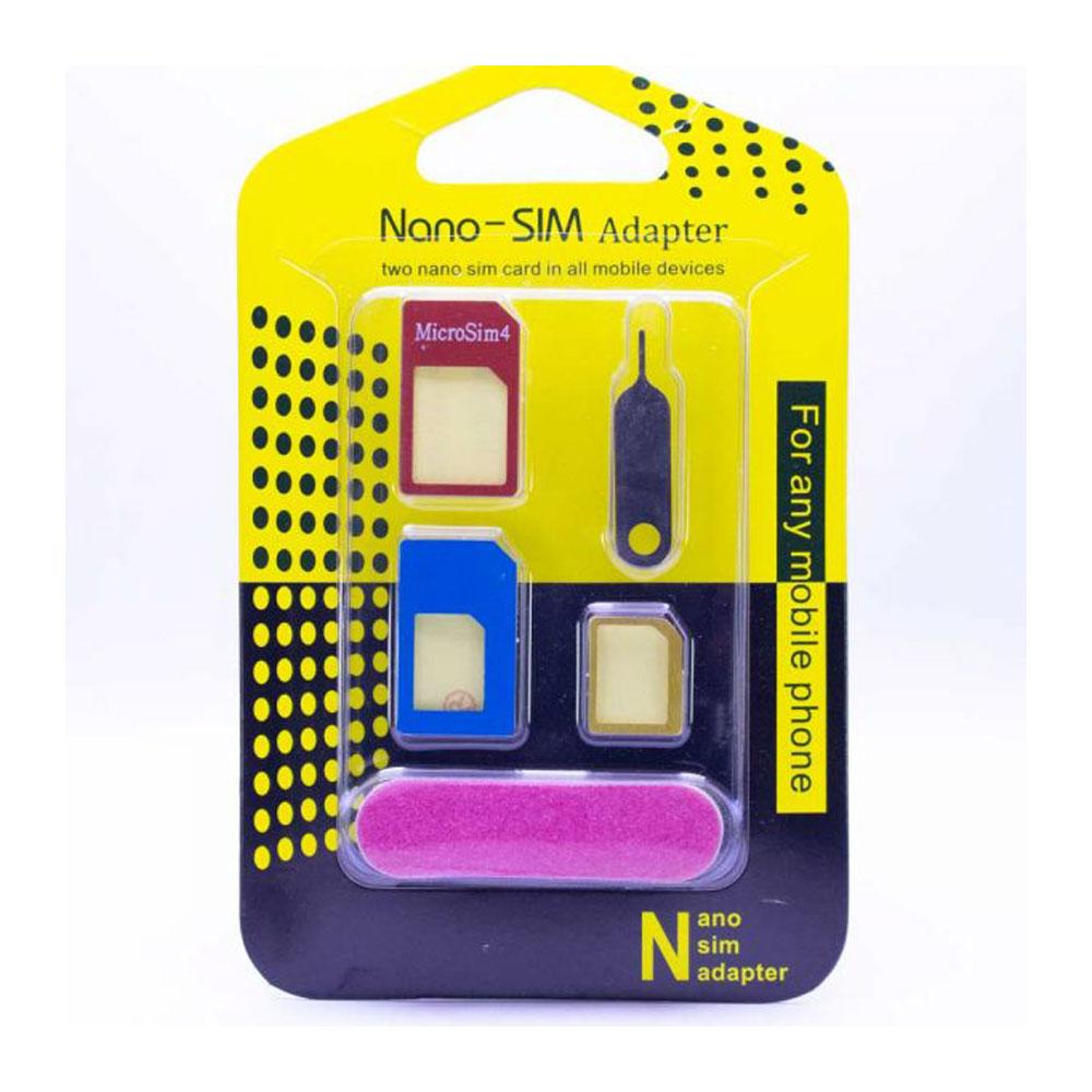 خشاب سیم کارت فلزی Metal SIM card⭐️| خرید + قیمت | دیدنگار