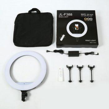 رینگ لایت Ring Light JL-F388 ⭐️| خرید ️ + قیمت ️ | دیدنگار