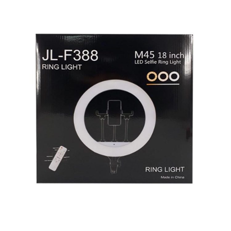 رینگ لایت Ring Light JL-F388 ⭐️| خرید ️ + قیمت ️ | دیدنگار