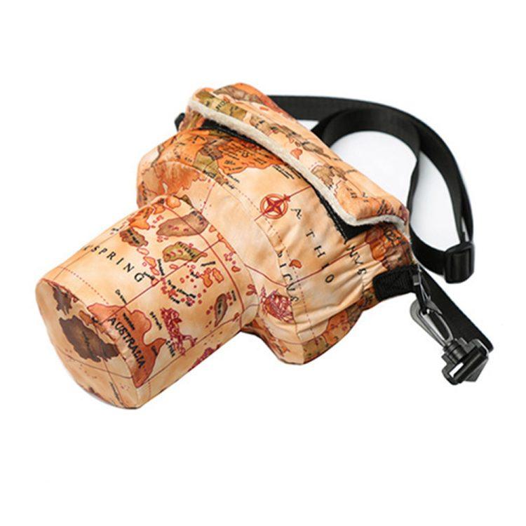 قیمت کیف دوربین عکاسی طرح کماندو Commando design 004