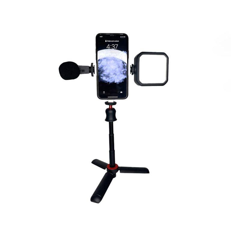 کیت بلاگری موکسوم Moxom MX-MP08 4in1 Kit | دیدنگار