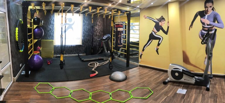 بهترین باشگاه های بدنسازی تهران