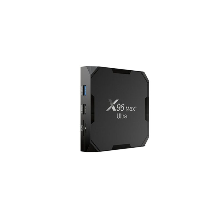 اندروید باکس Android Box X96 max plus ultra | دیدنگار