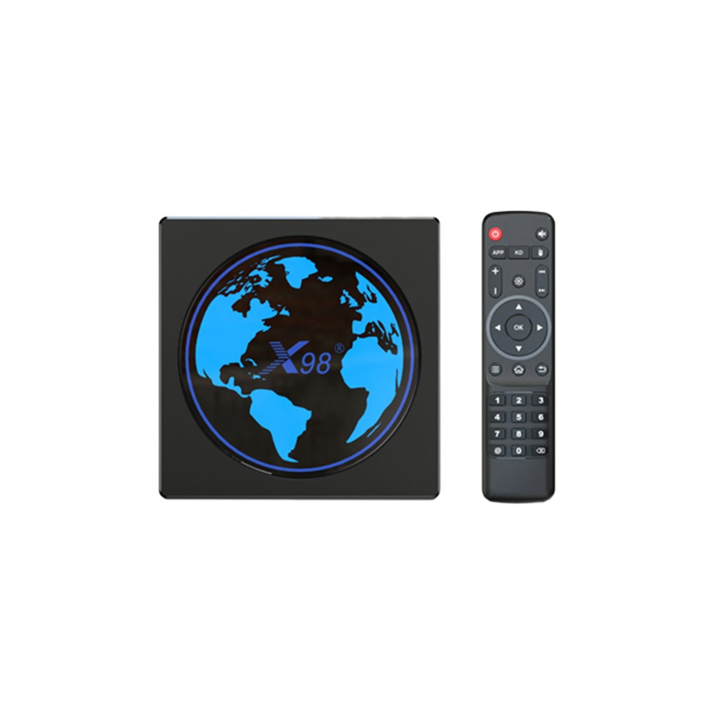 اندروید باکس Android Box X98 Mini | دیدنگار