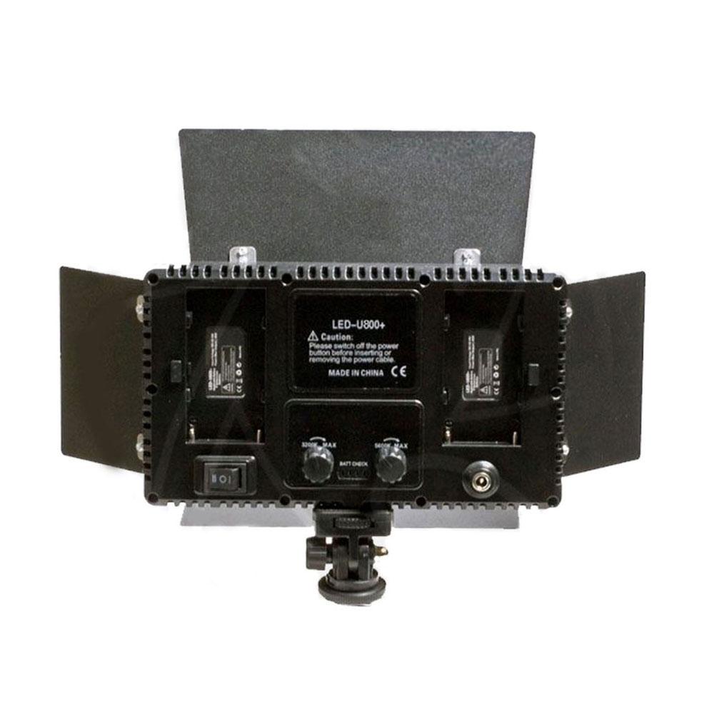 نور ثابت پروفشنال Professional LED-U800 | دیدنگار