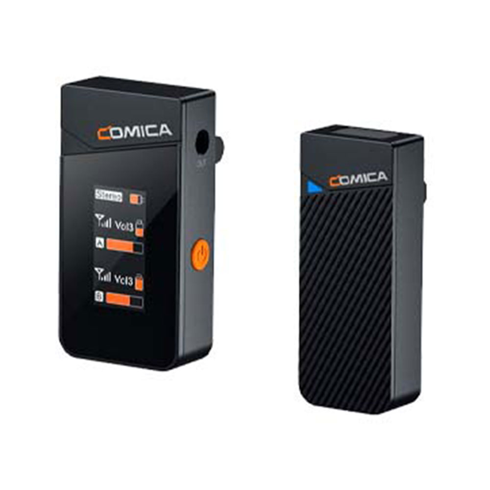 میکروفن بی سیم کامیکا Comica Vimo C1 | دیدنگار