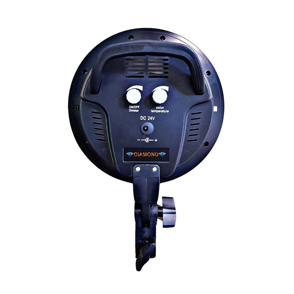 دو عدد پروژكتور 100 وات دیاموند Diamond SMD T020 | دیدنگار