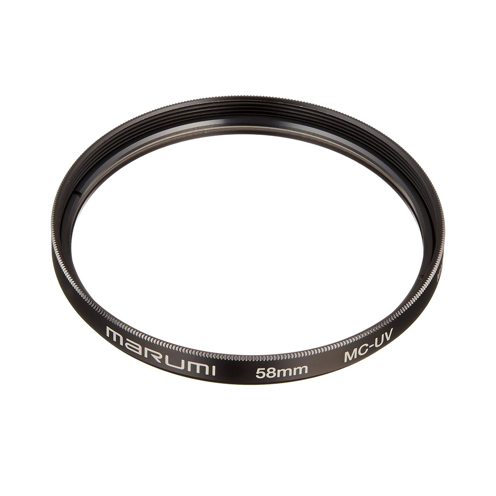 فیلتر یو وی مارومی Marumi MC UV Filter 58mm | دیدنگار