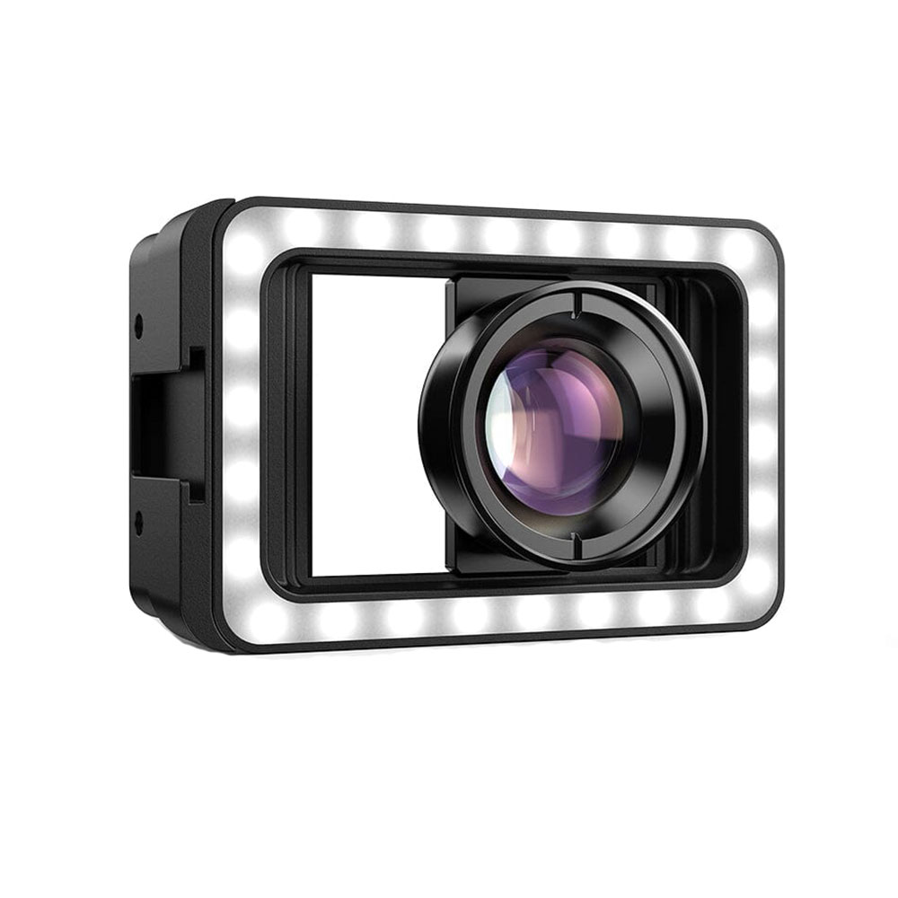 لنز موبایلی ماکرو اپکسل Apexel 100X Macro Lens Kit | دیدنگار