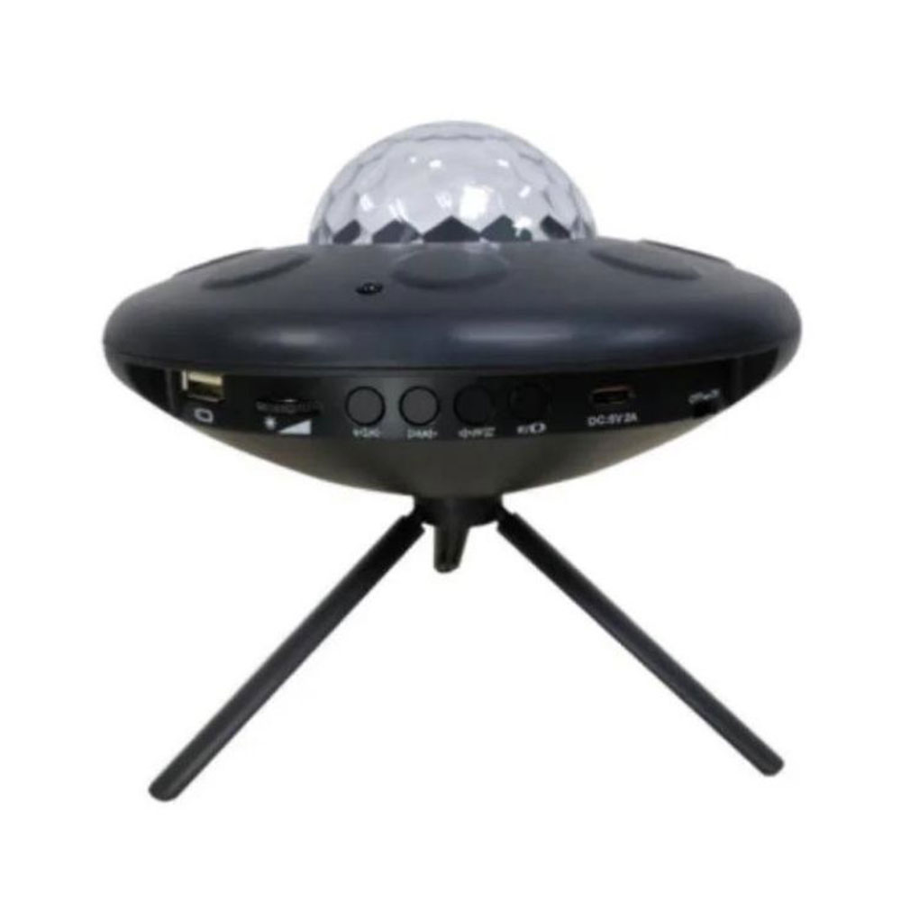 پروژکتور کهکشان با تصویر ماه Galaxy projector with moon image | دیدنگار