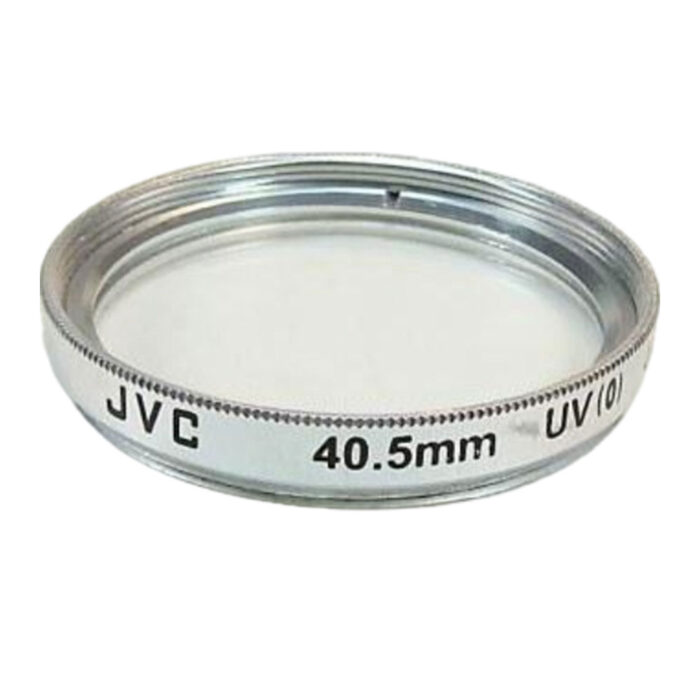 فیلتر یو وی جی وی سی JVC UV Filter 40.5mm | دیدنگار