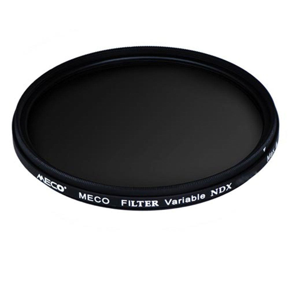 فیلتر ان دی متغیر مکو Meco NDX Filter 58mm | دیدنگار