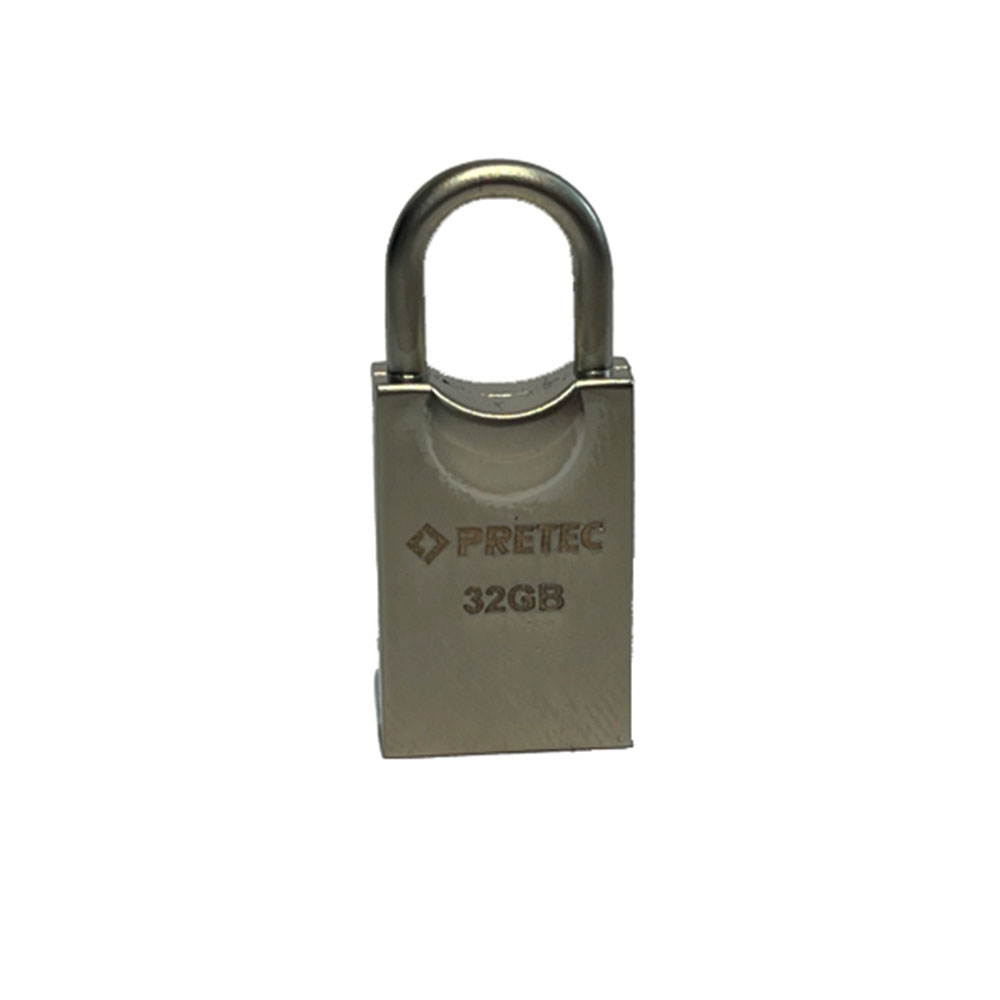 فلش مموری USB Flash PRETEC 32GB USB3 VAULT | دیدنگار