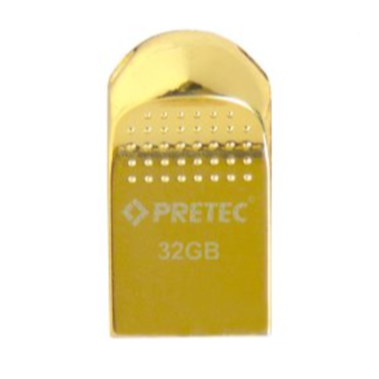 فلش مموری USB Flash PRETEC 32GB USB2 ERLA | دیدنگار