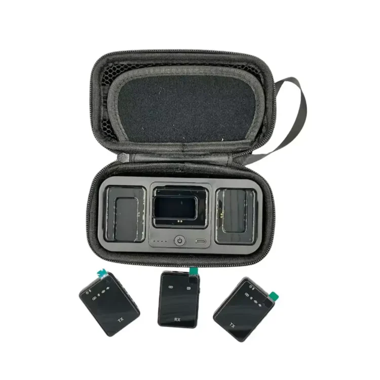 میکروفون بی سیم انسر Answer M35 Wirreless Microphone | دیدنگار