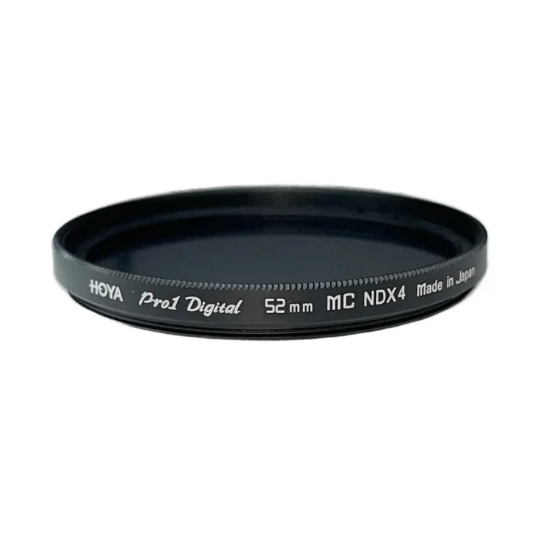 قیمت و خرید فیلتر هویا Hoya 52MM MC NDX4 | نور مهارشده