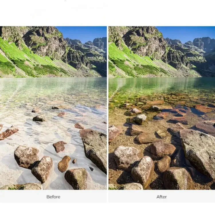 خرید و قیمت فیلتر کوکین Cokin CREAM 81B 52MM